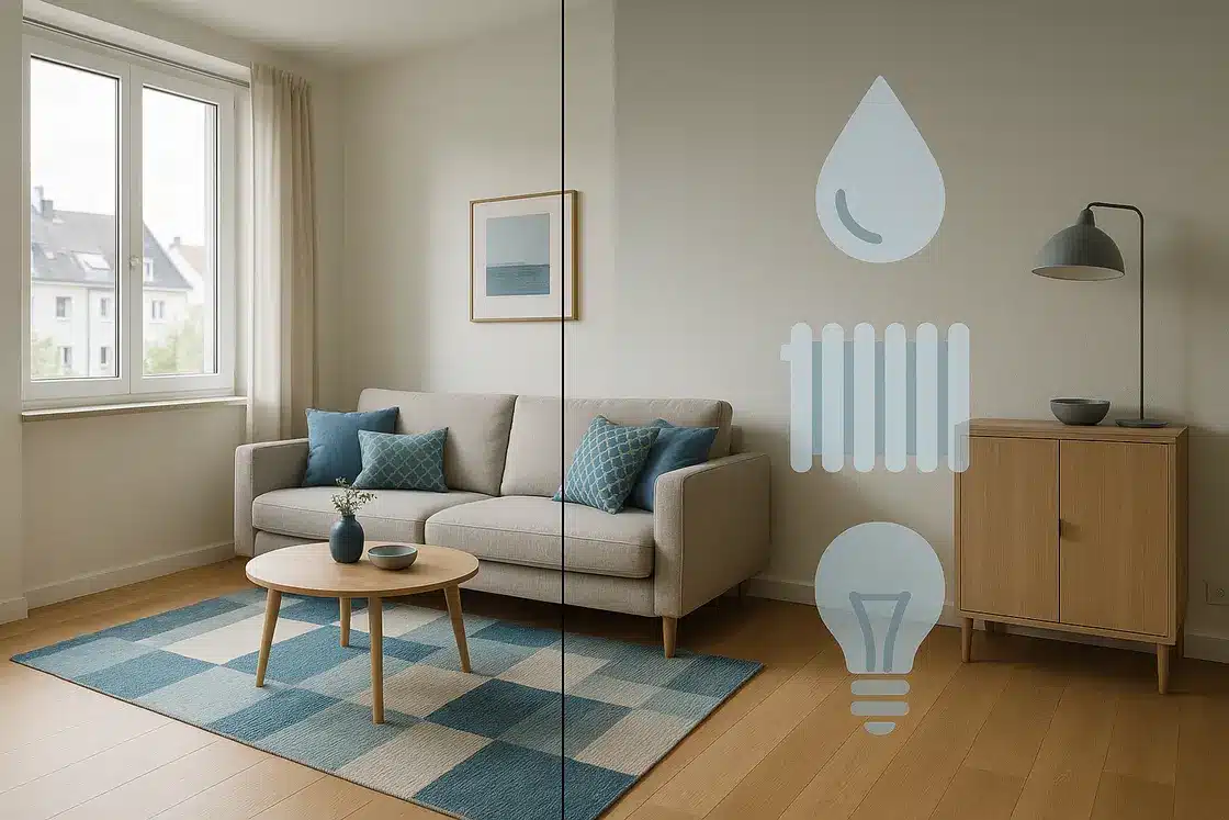 Kaltmiete vs. Warmmiete: Unterschiede und Berechnung | HVS